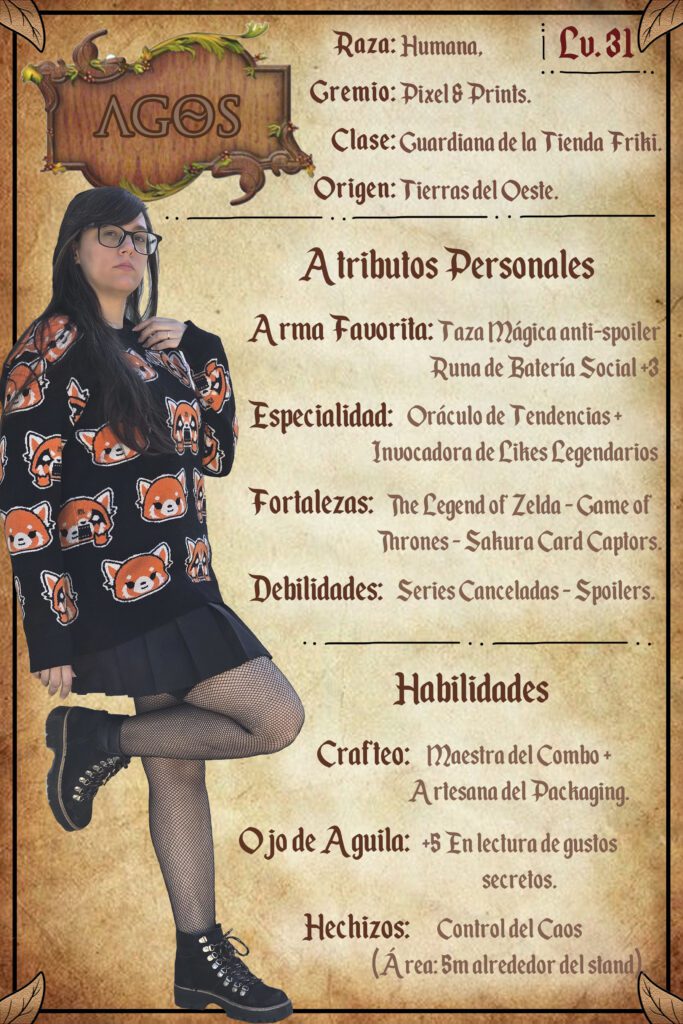 Nosotros – Pixel and Prints