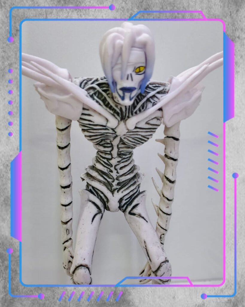 Figura Death Note, Rem – Pixel and Prints