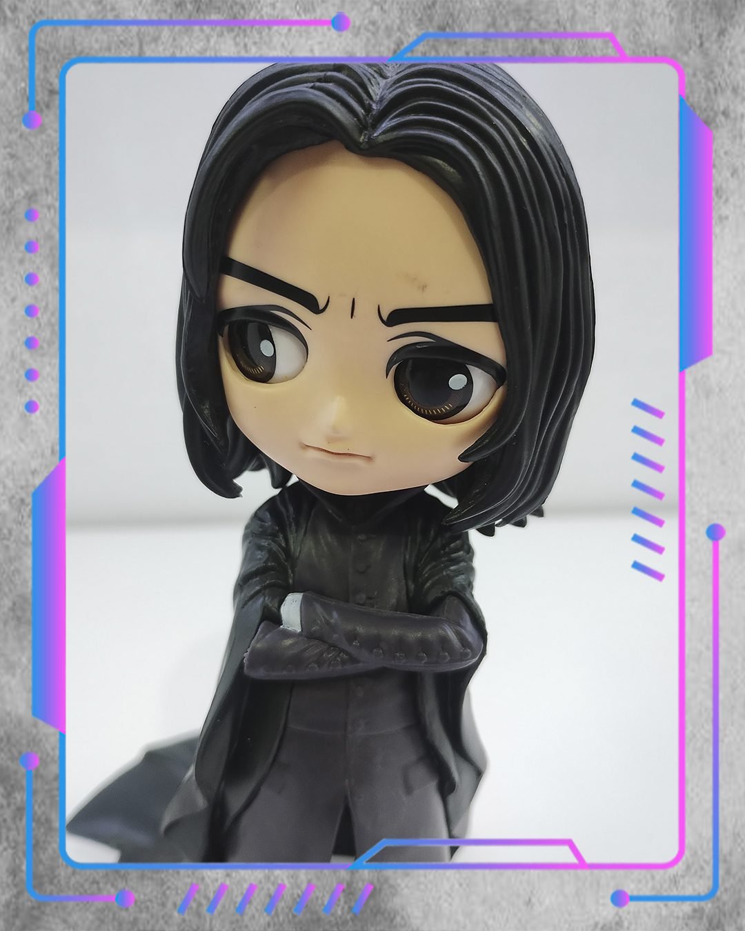 Figura Harry Potter, Snape – Pixel and Prints