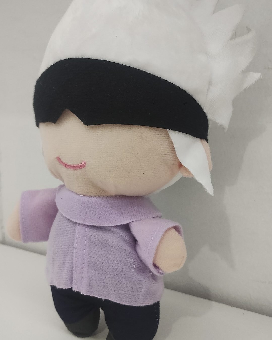 Peluche Jujutsu Kaisen, Gojo Satoru – Pixel and Prints