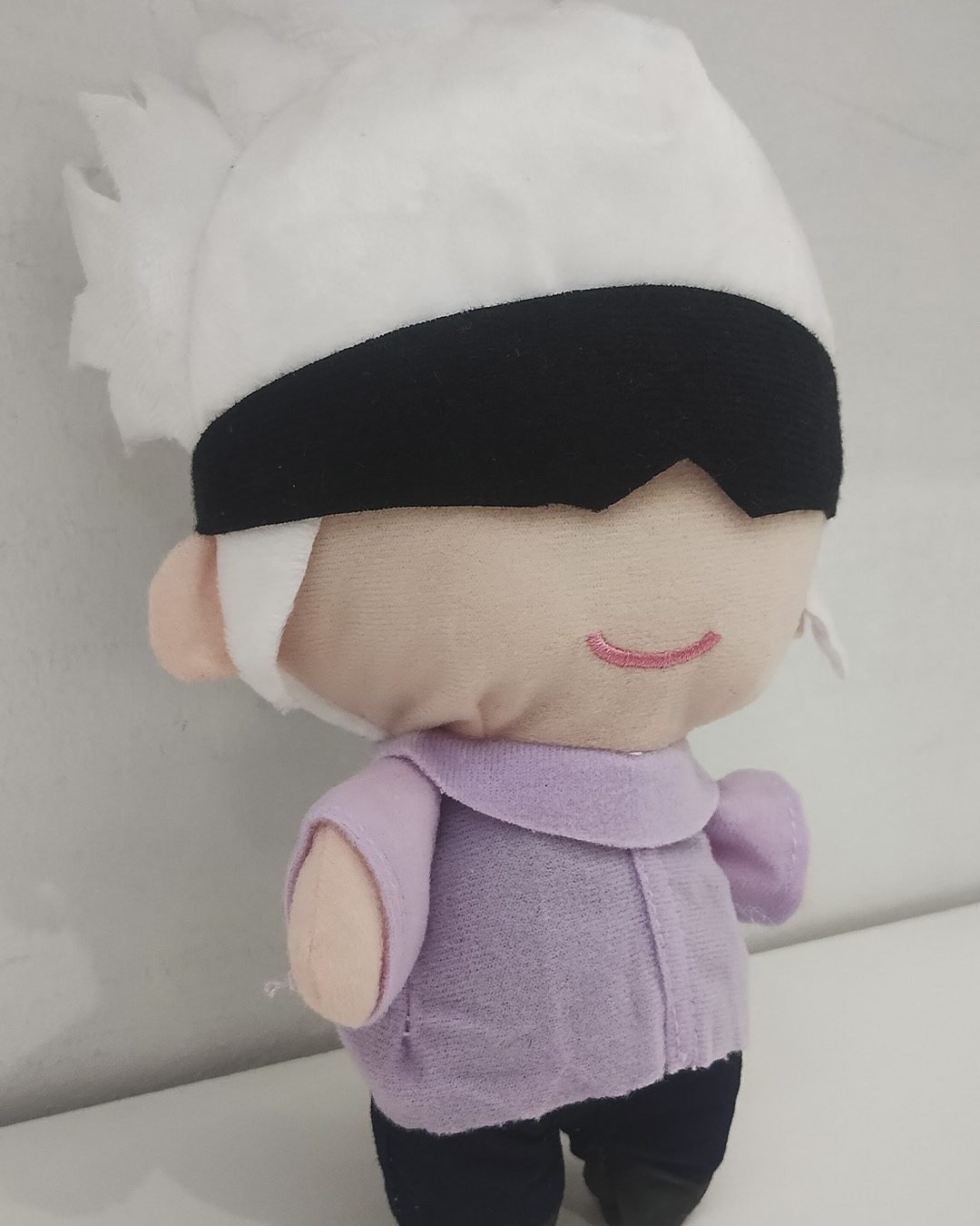 Peluche Jujutsu Kaisen, Gojo Satoru – Pixel and Prints
