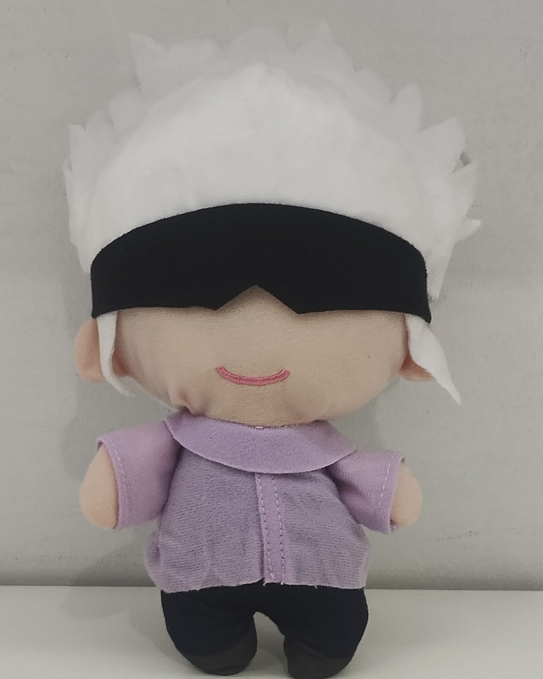 Peluche Jujutsu Kaisen, Gojo Satoru – Pixel and Prints