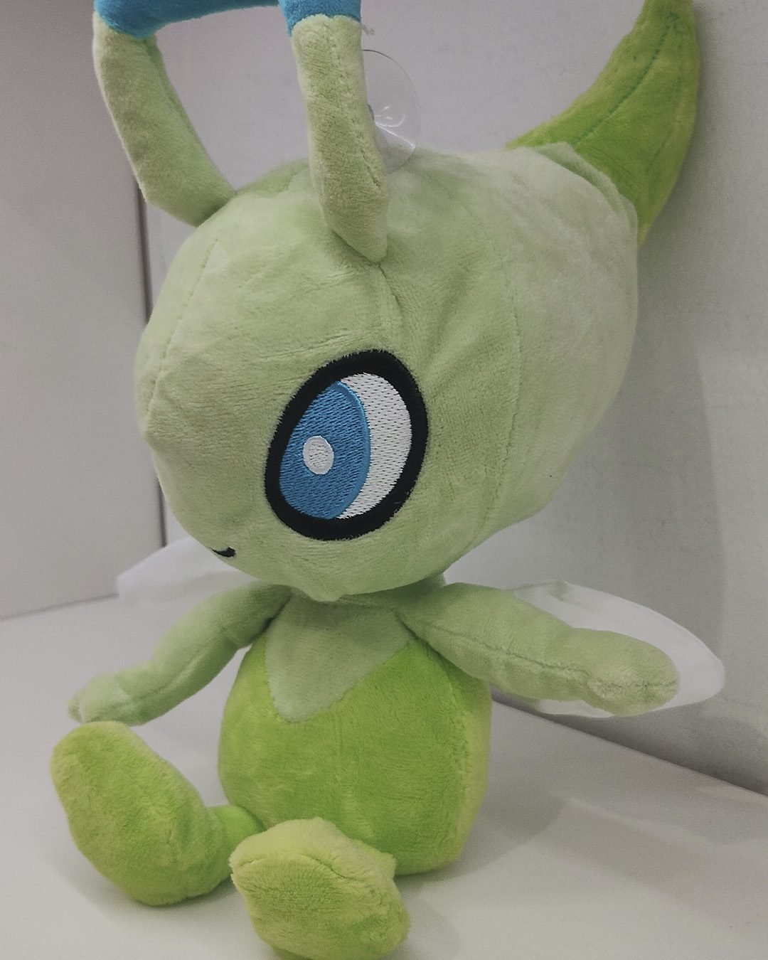 Peluche Pokemon, Celebi – Pixel and Prints
