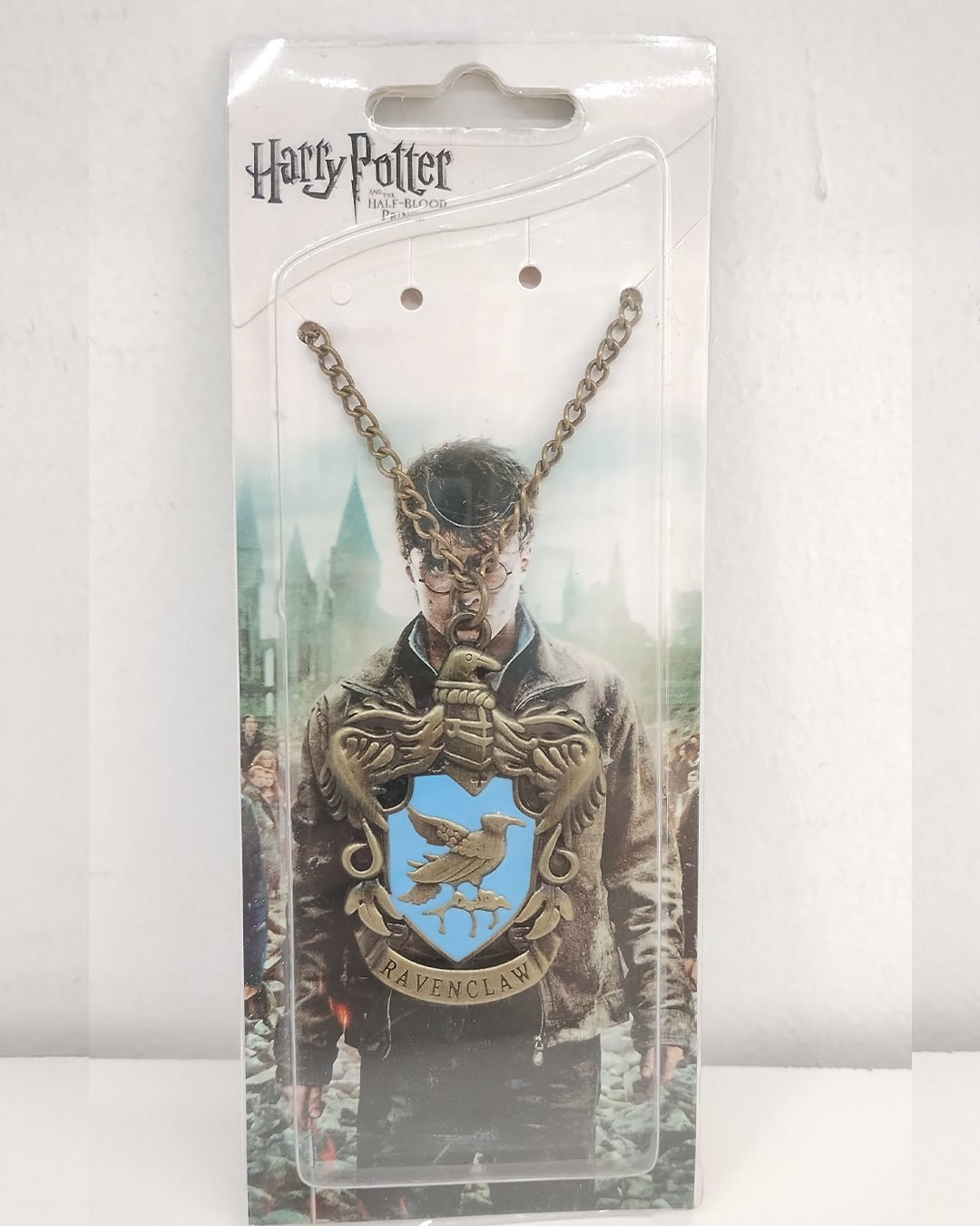 Collar Harry Potter, Ravenclaw – Pixel and Prints