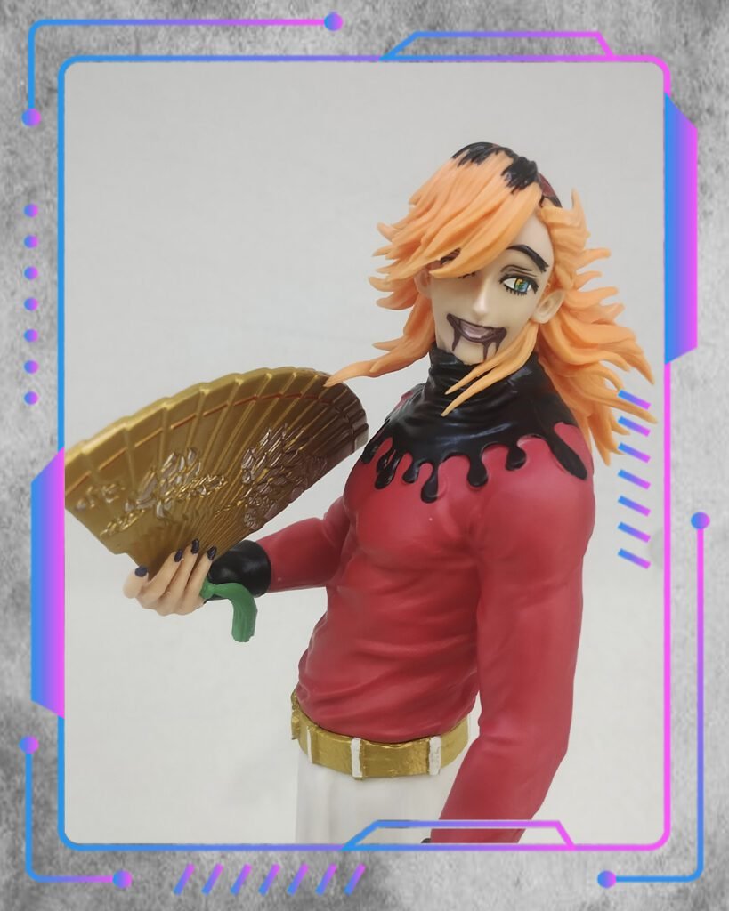 Figura Demon Slayer, Douma – Pixel and Prints