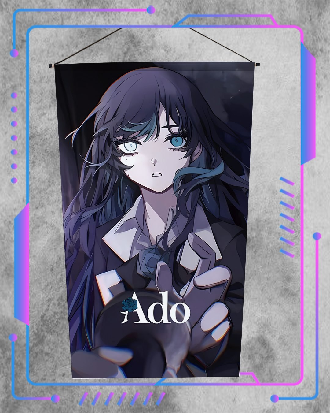 Banner Ado – Pixel and Prints