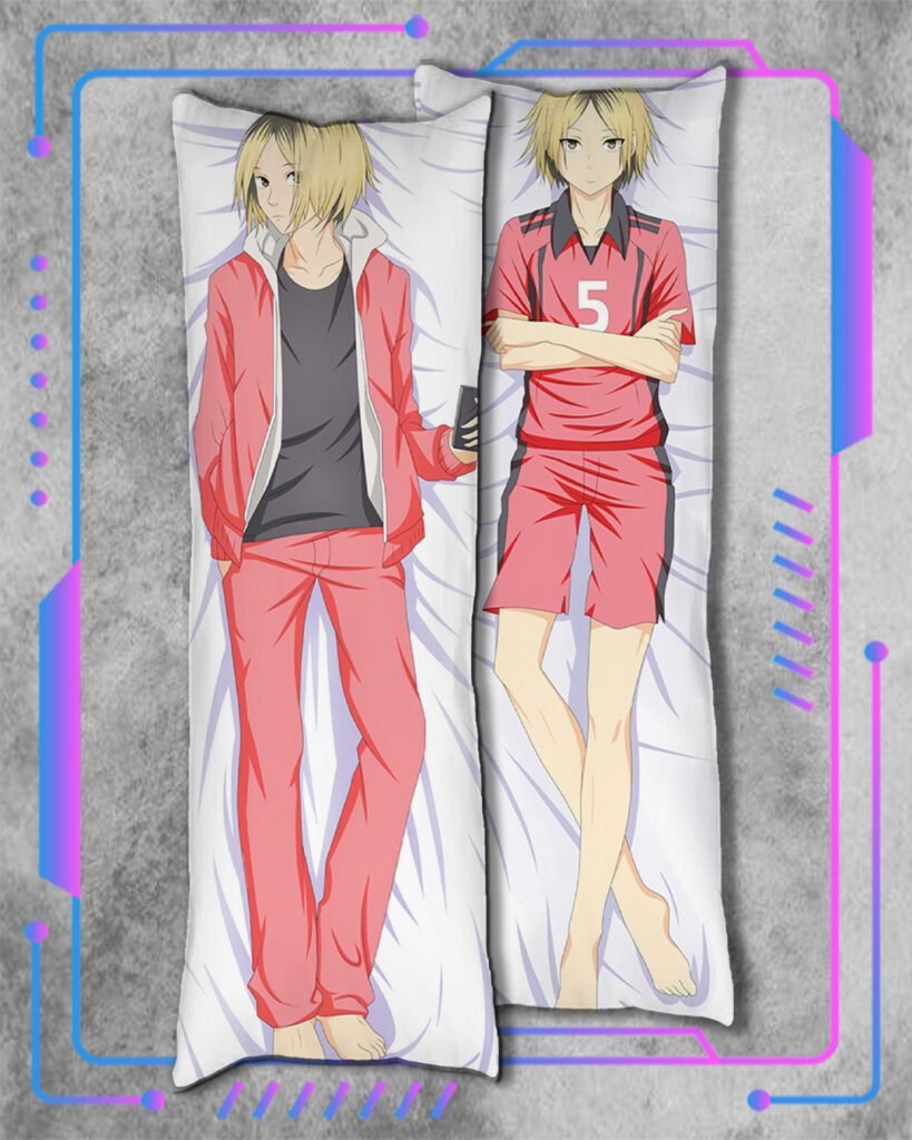 Dakimakura Haikyuu, Kenma – Pixel and Prints