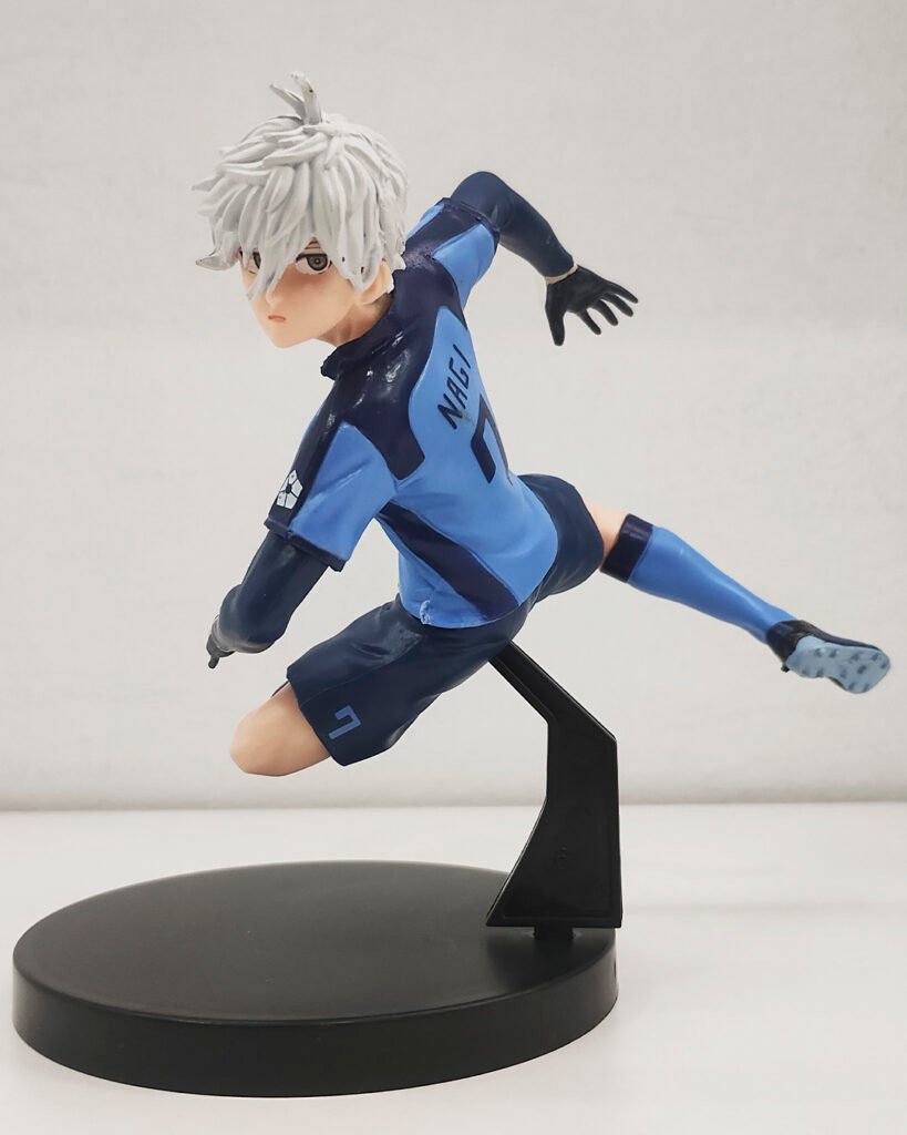 Figura Blue Lock, Nagi – Pixel and Prints