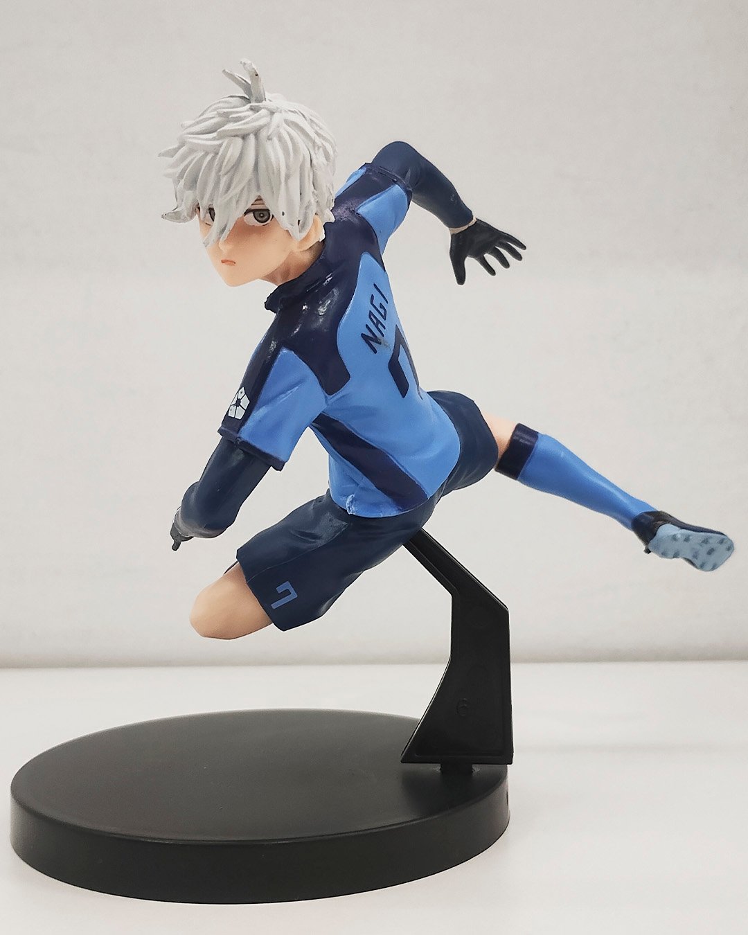 Figura Blue Lock, Nagi – Pixel and Prints